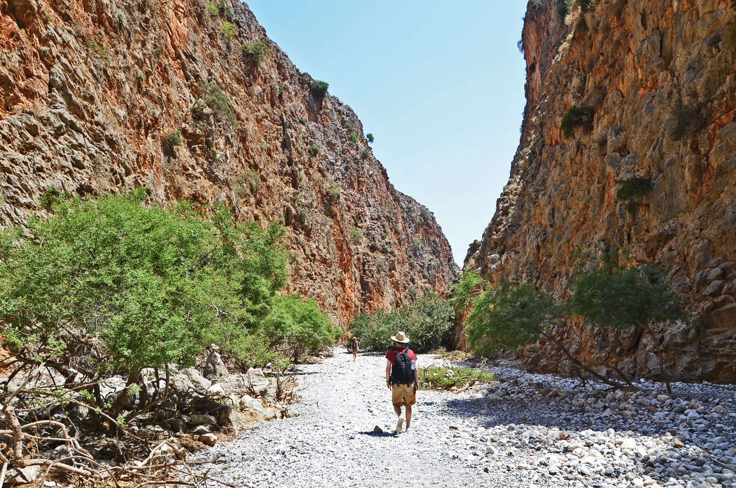 Multi-day treks - Wild Nature