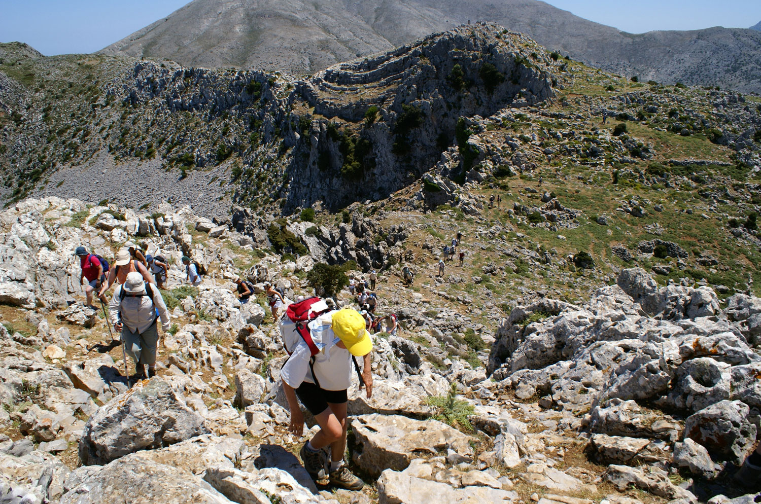 Multi-day treks - Wild Nature