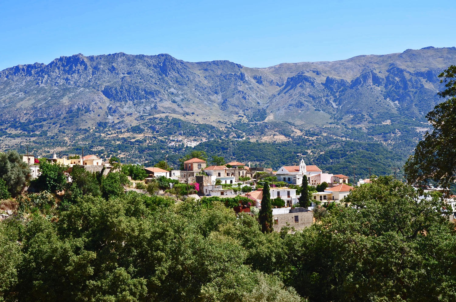 Amari valley - Wild Nature