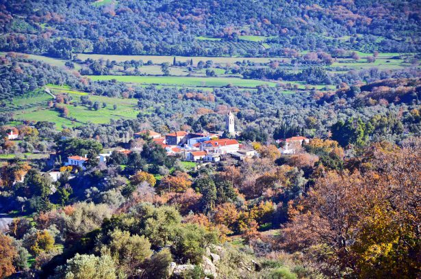 Amari valley - Wild Nature
